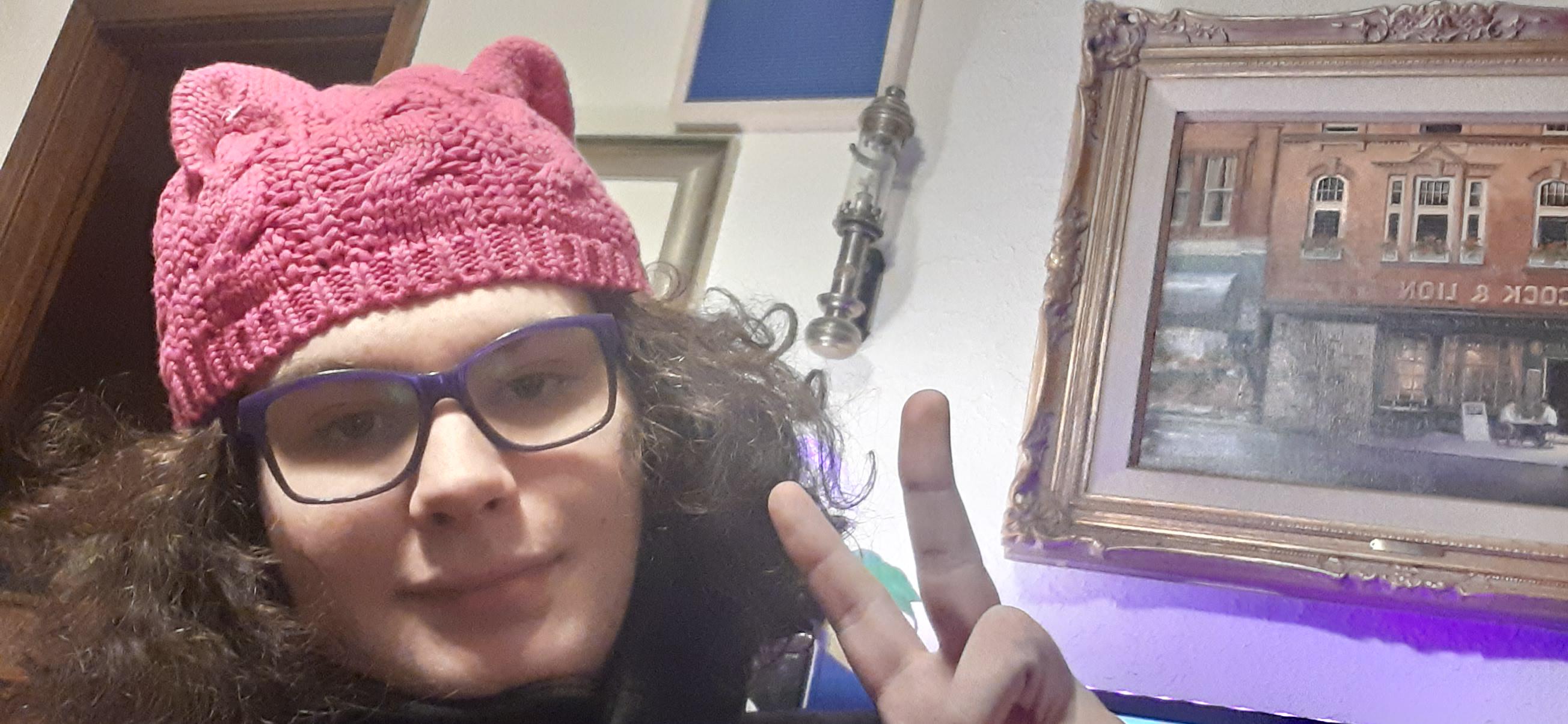 Do I pass? MTF | Scrolller