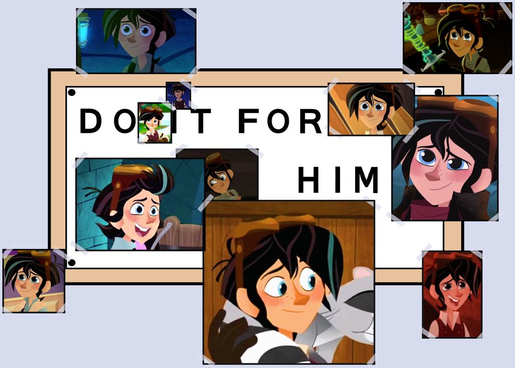 Do it for our cinnamon roll son | Scrolller