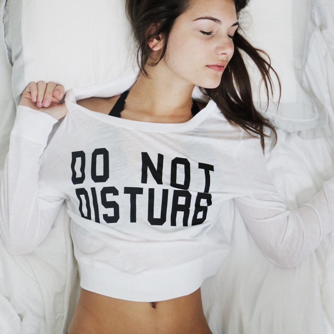 Do not disturb | Scrolller