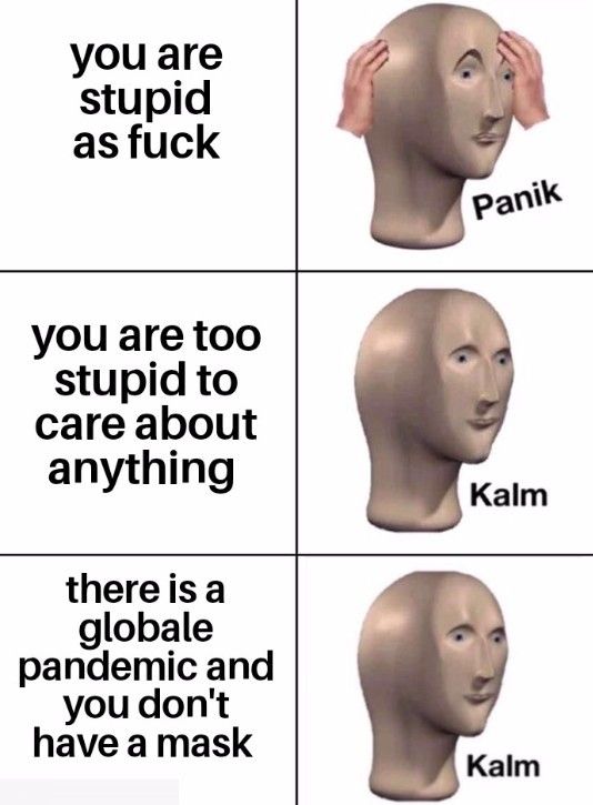 Do not worry about it | Scrolller