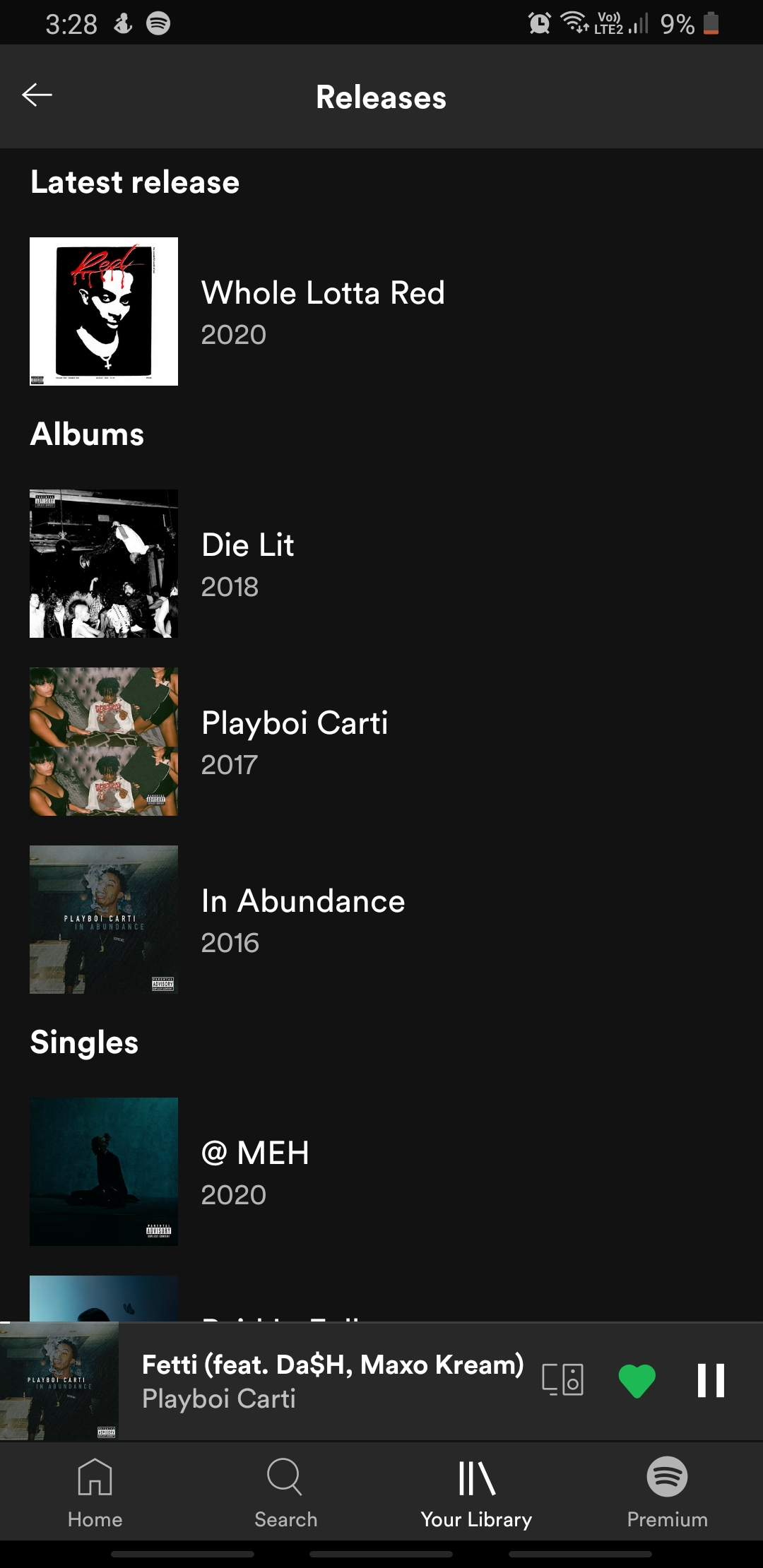 do some people not have in abundance? | Scrolller