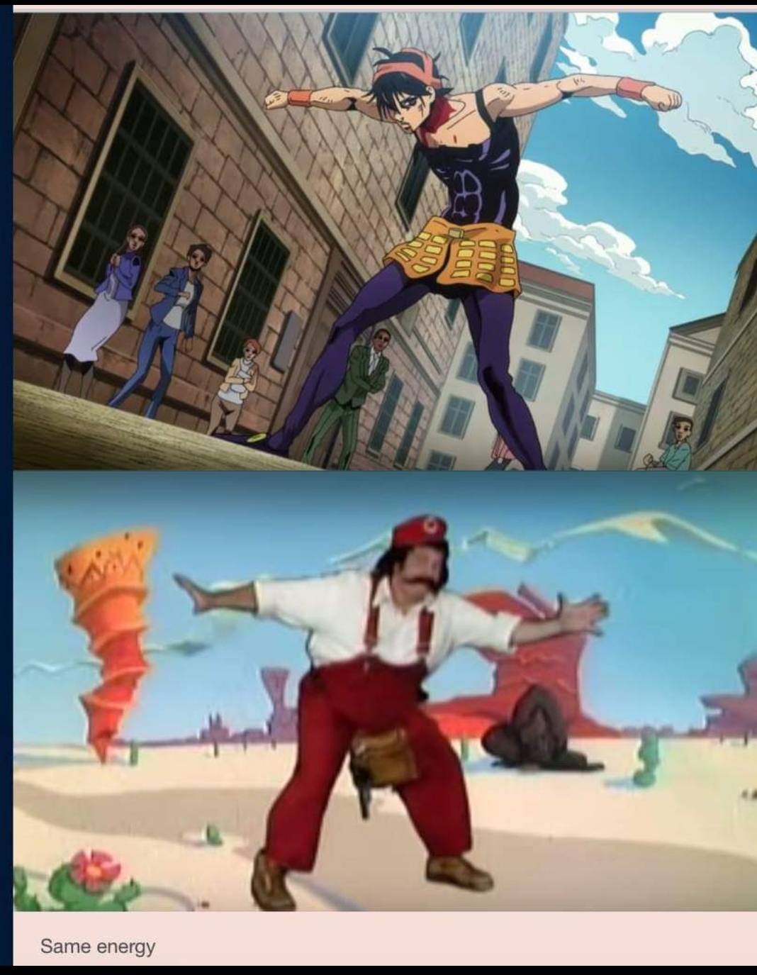 Do the mario | Scrolller