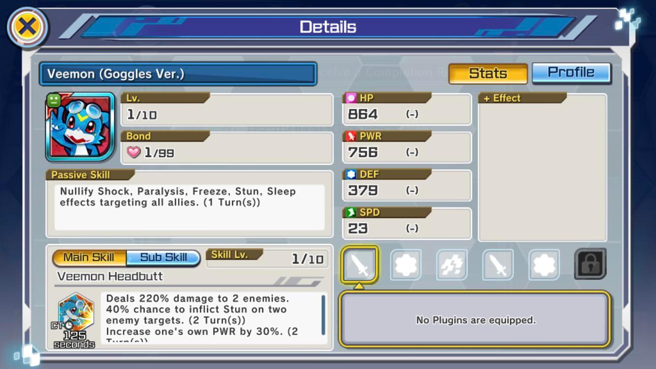 Do we have armor evolutions? | Scrolller