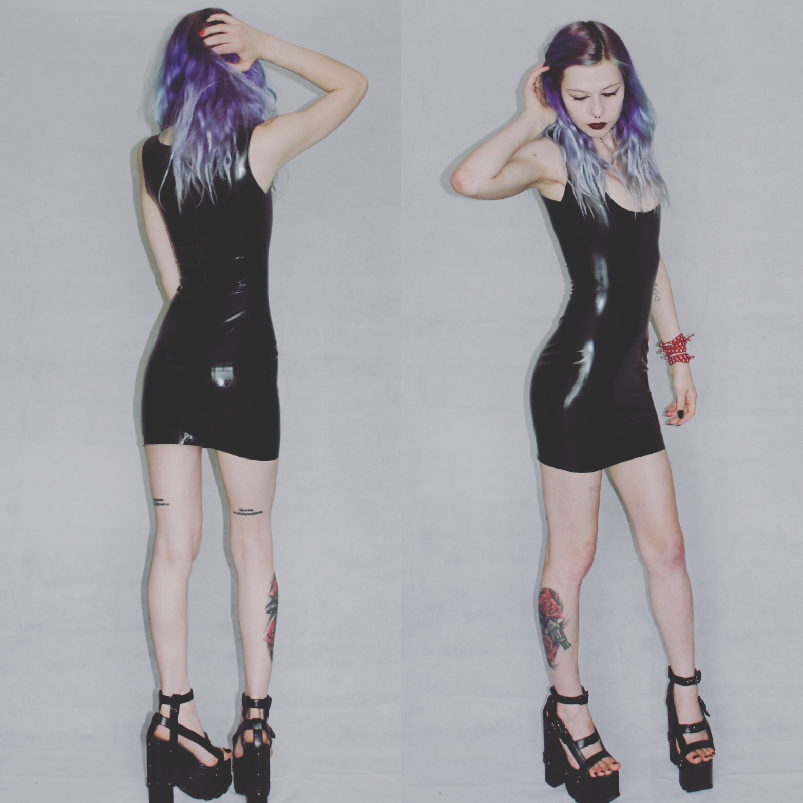 Do we like latex? | Scrolller