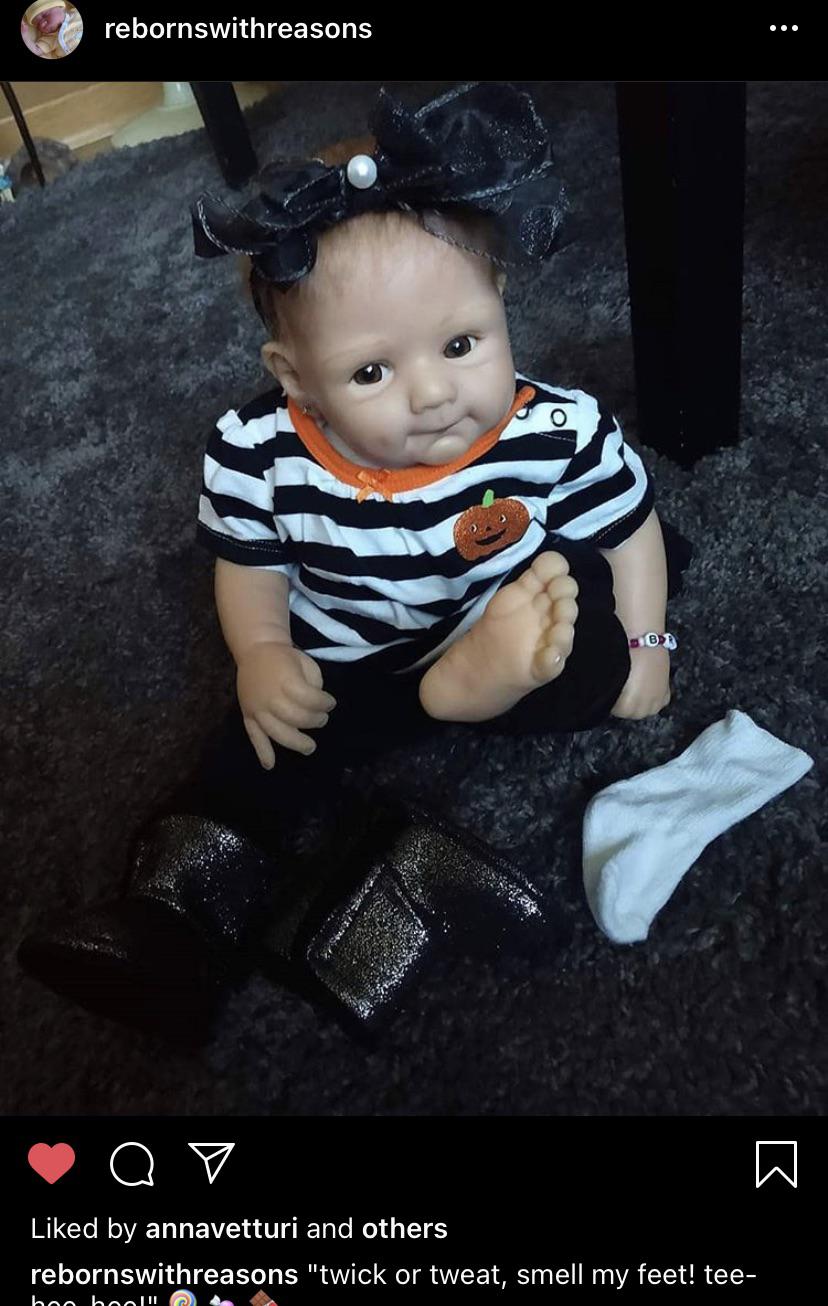 Do you dare smell her foot? | Scrolller