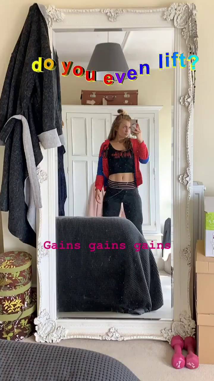 "Do you even lift?" | Scrolller