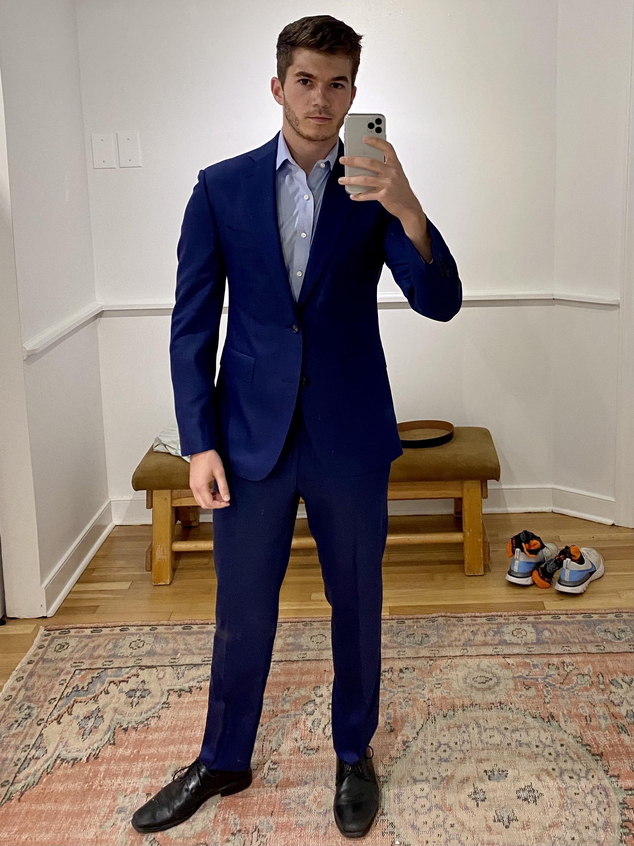 Do you like men in suits? | Scrolller