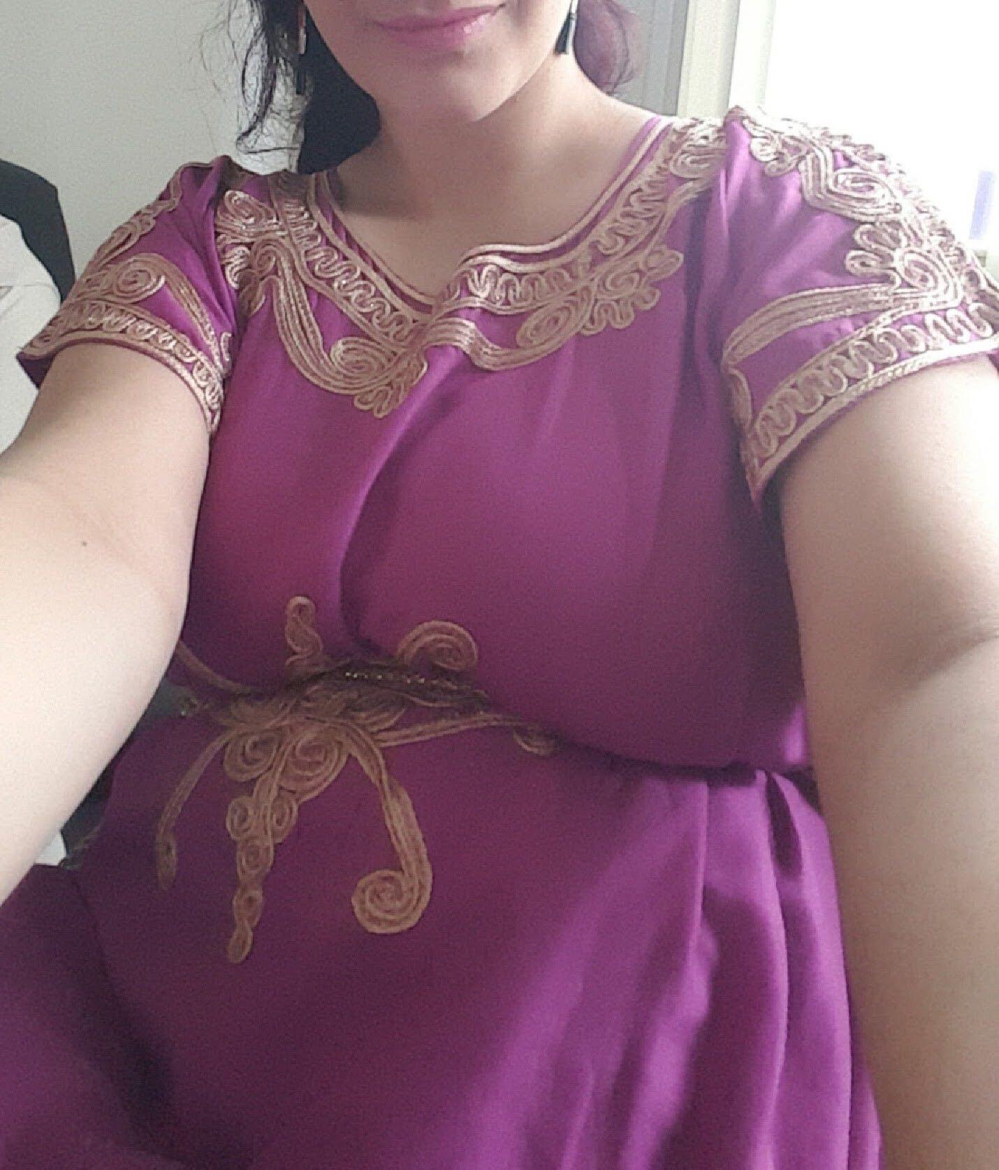 Do you like my brown Middle Eastern tits? | Scrolller