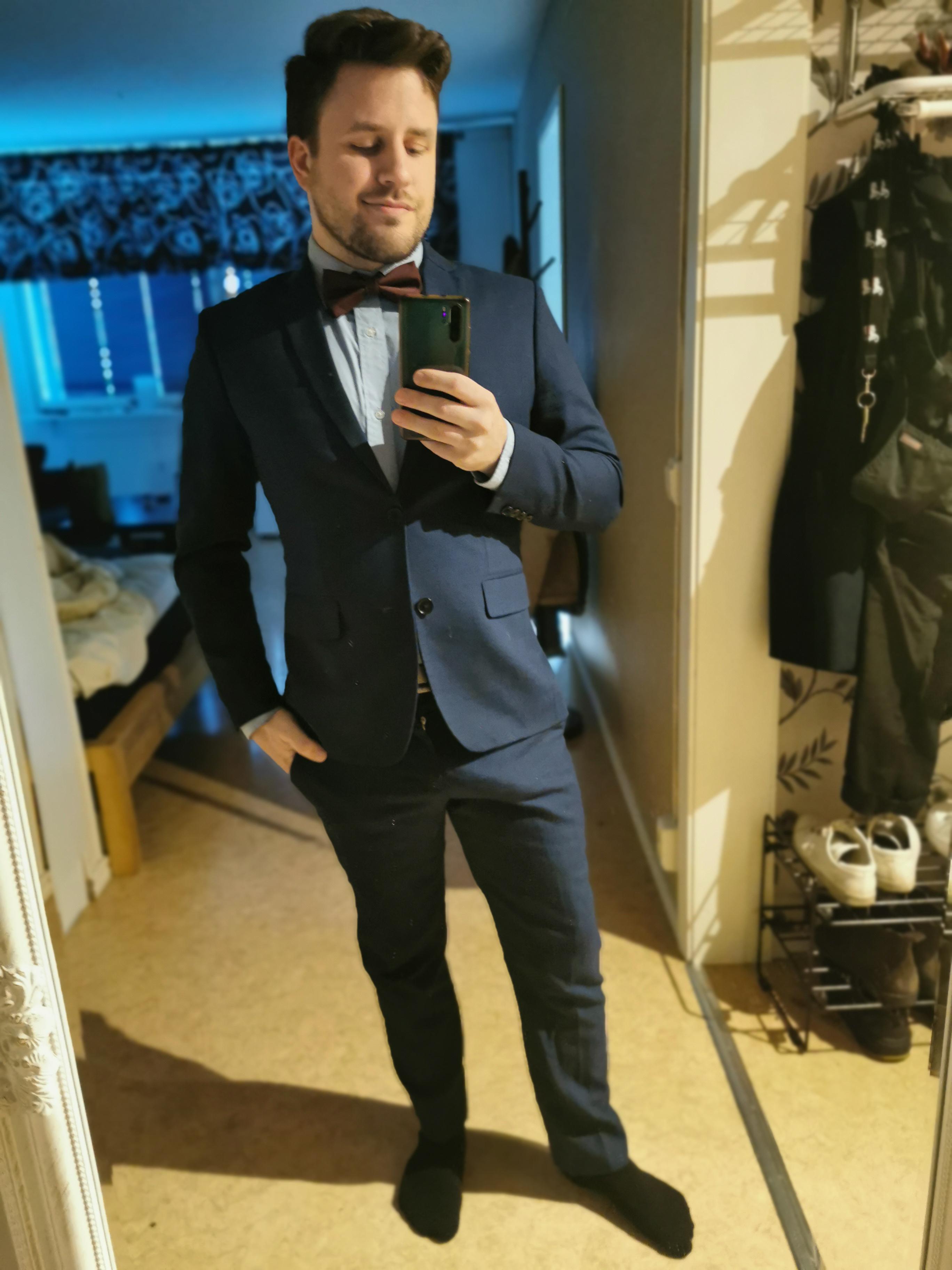 Do you like suits? | Scrolller