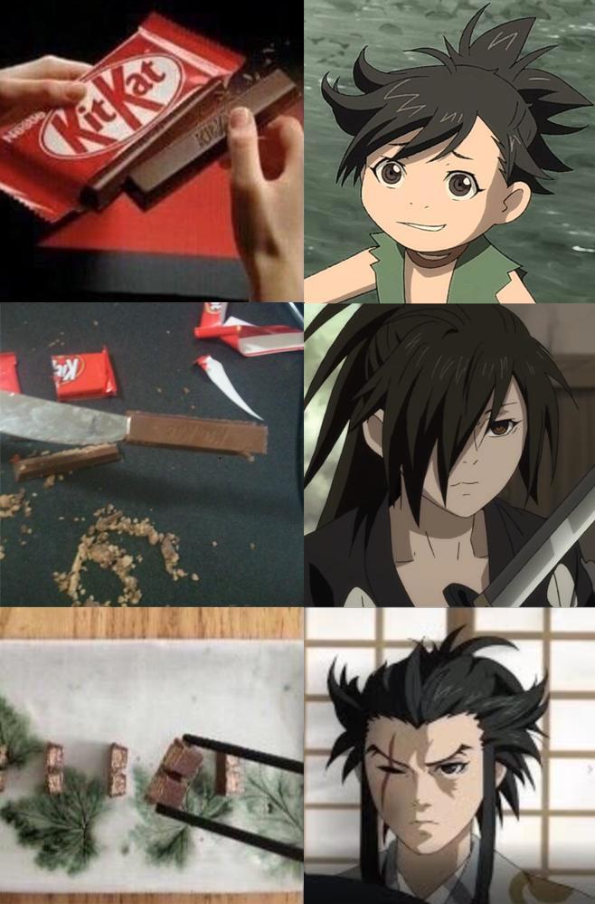 "do you want a kit kat?" | Scrolller