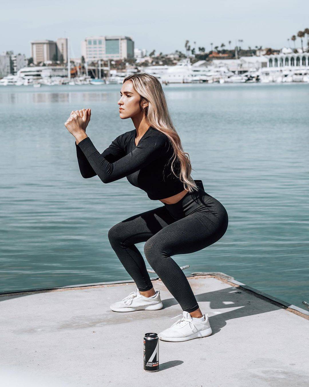 Dock workout part one | Scrolller