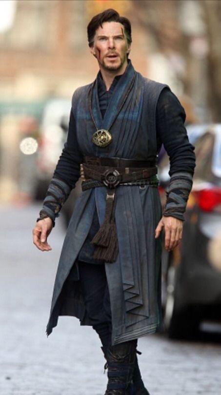 Doctor Strange | Scrolller