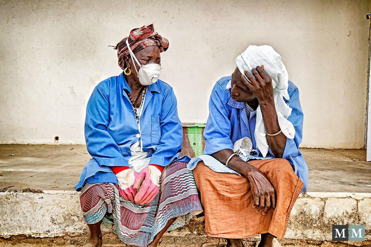 Documentary photo about social business Senegal | Scrolller