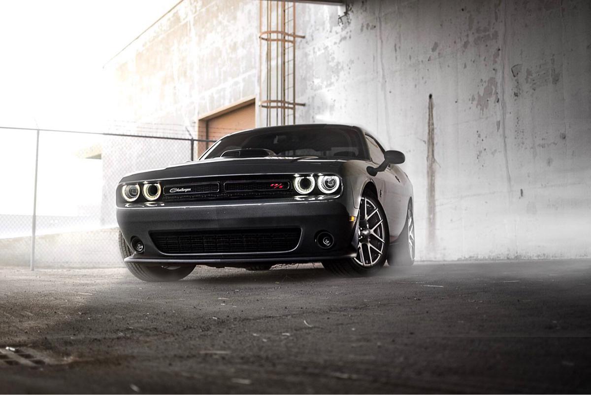 Dodge Challenger | Scrolller