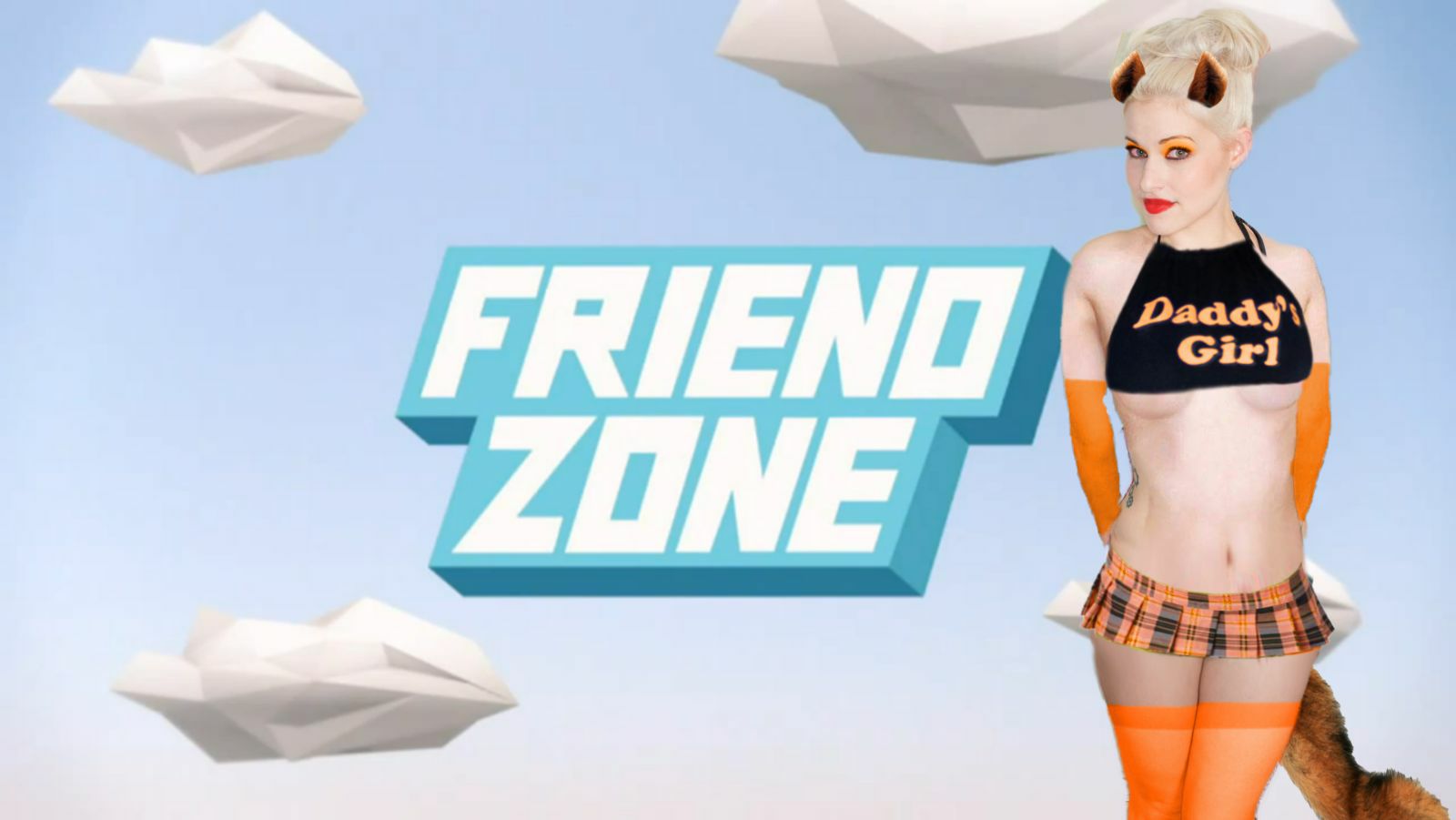 Dodger's Foxy Friendzone | Scrolller