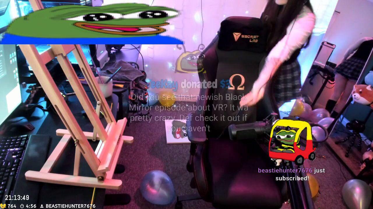 Does anybody have the twitch clip of this saved? | Scrolller