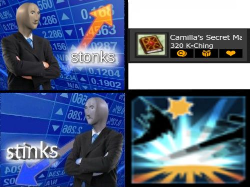 Does anybody remember the Worst passive Ever? | Scrolller