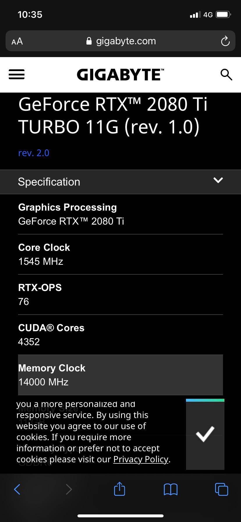 Does anyone have a good custom bios for this card? | Scrolller