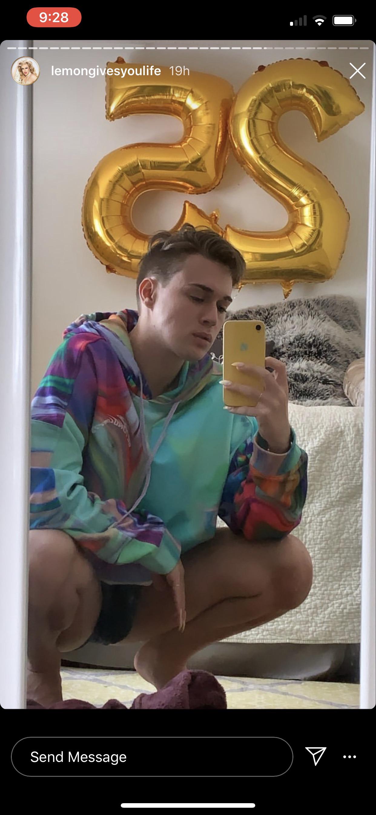 Does anyone have any Lemon stuff? | Scrolller