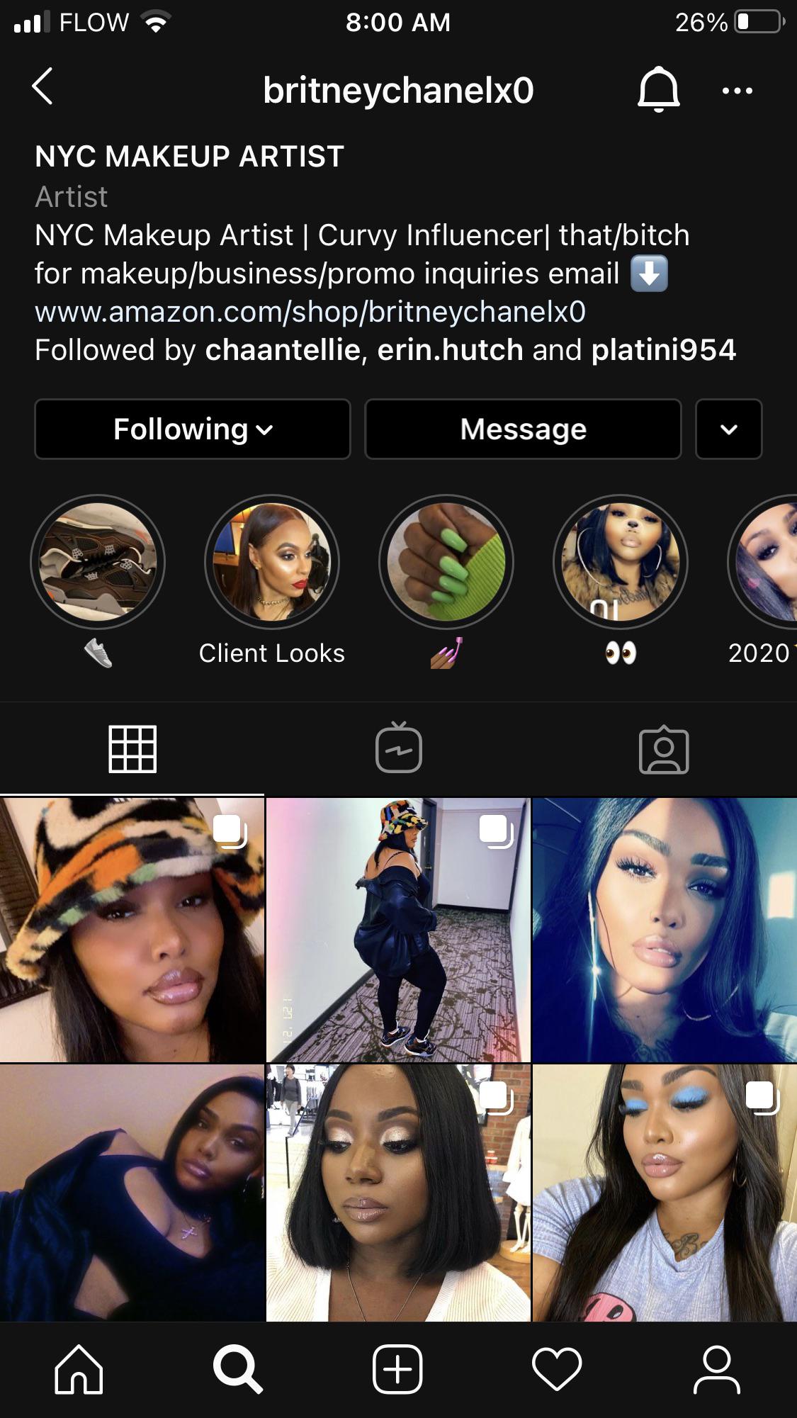 Does anyone have anything on her? | Scrolller