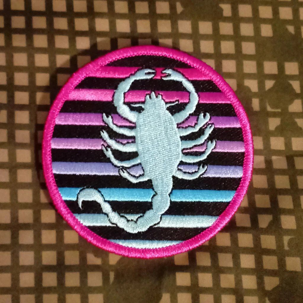 Does anyone have this patch and is willing to sell it to me? Name your price | Scrolller