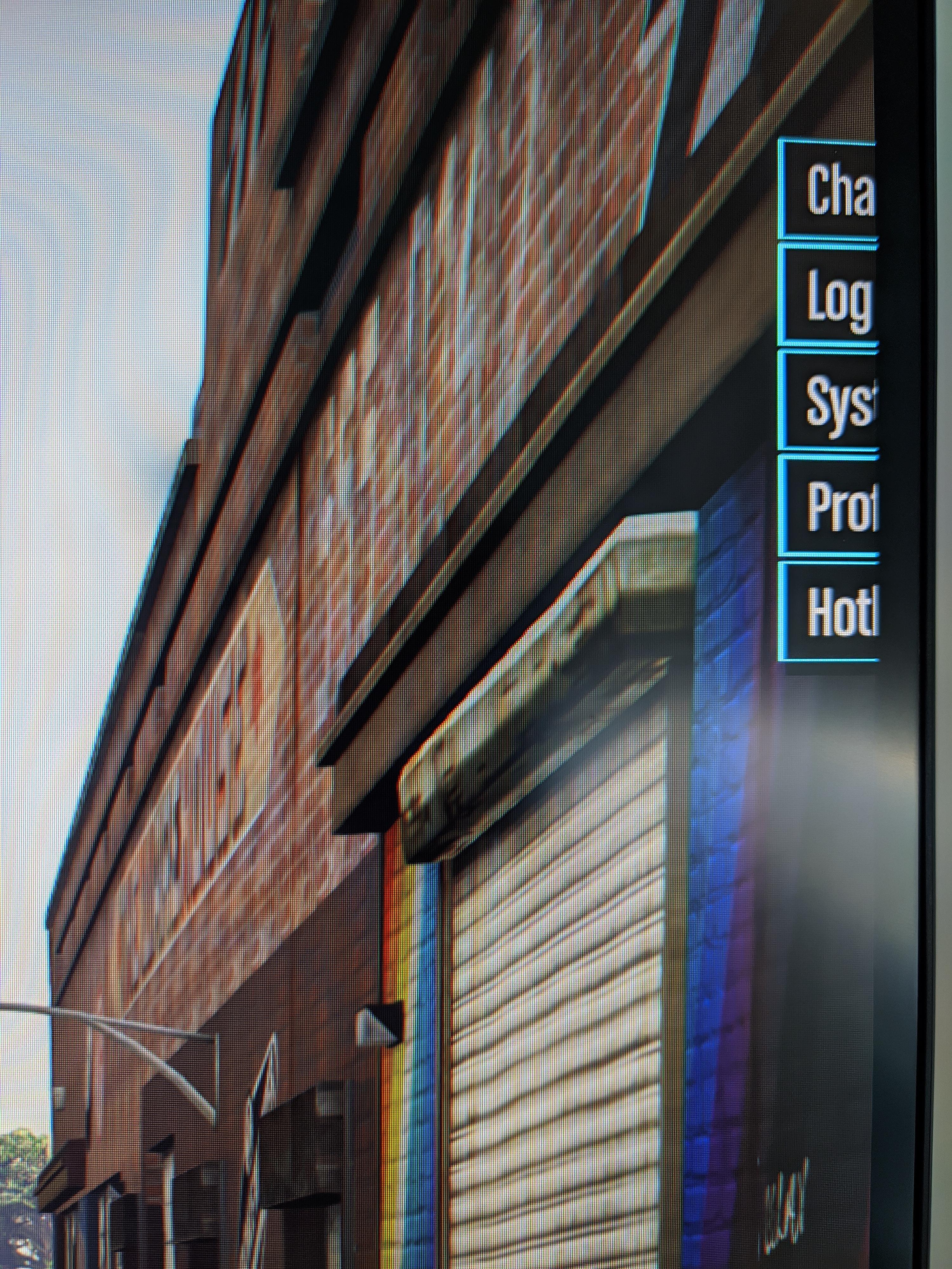 Does anyone know how to hide this part of Impulse from the screen ...