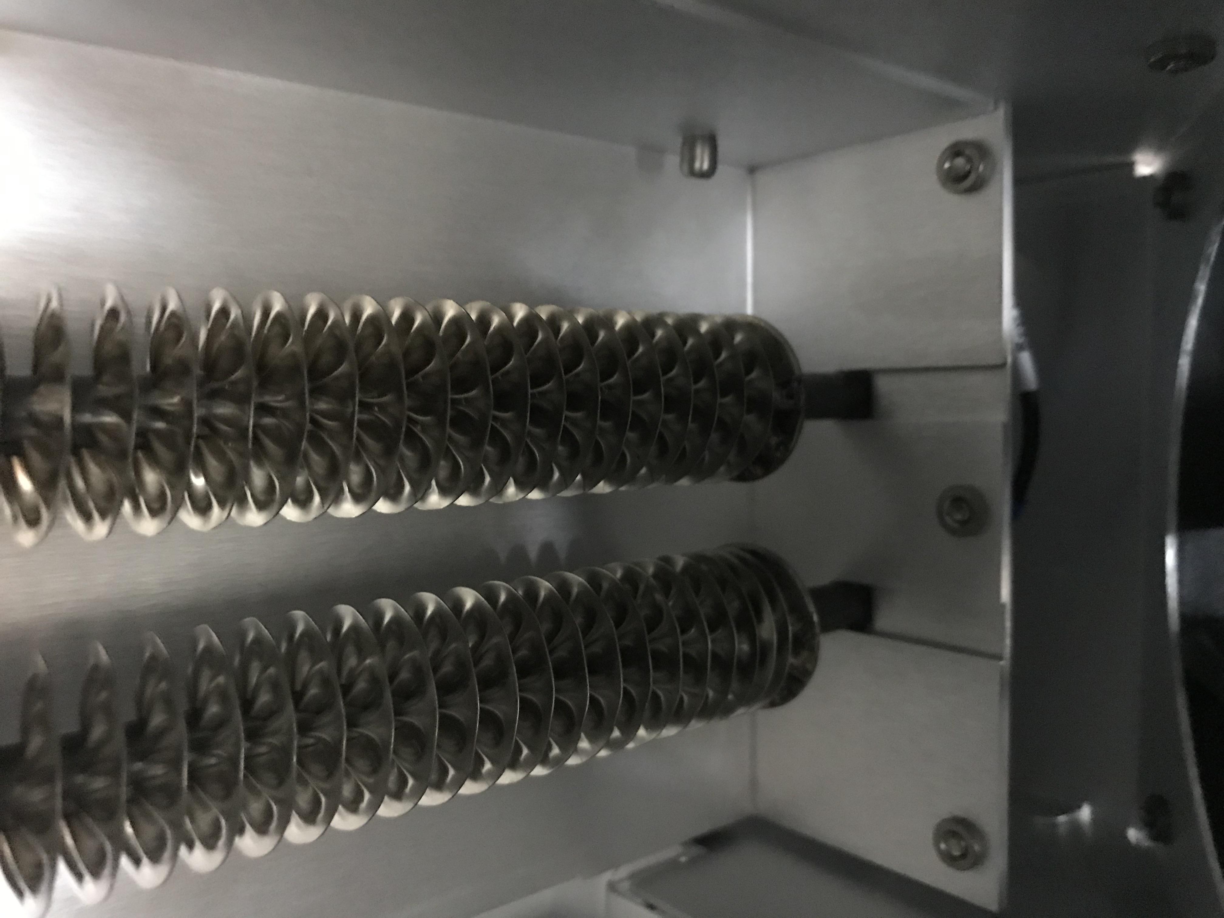 Does anyone know what kind of heater system this is? | Scrolller