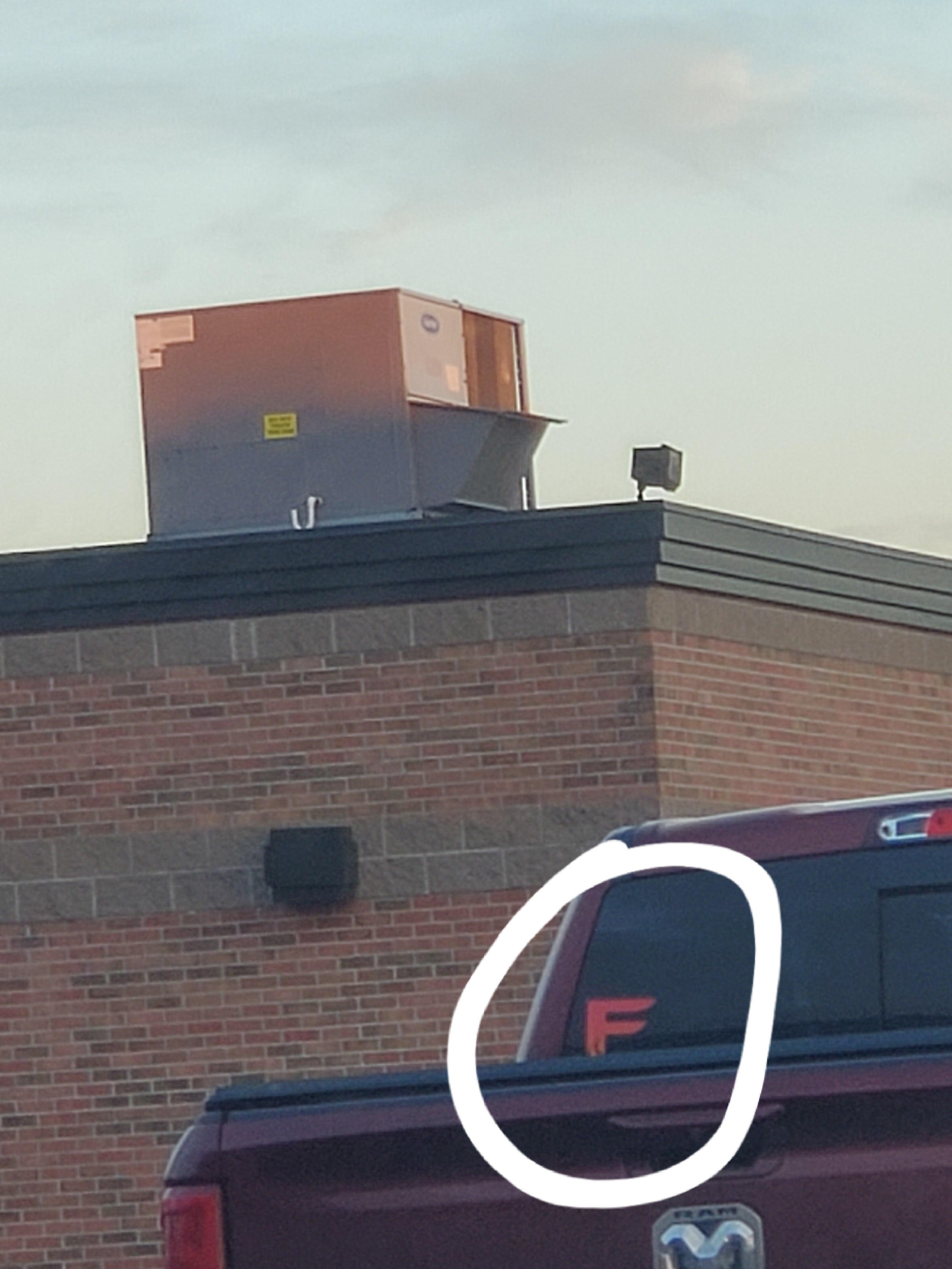 Does anyone know what this symbol means I see it on cars around town ...