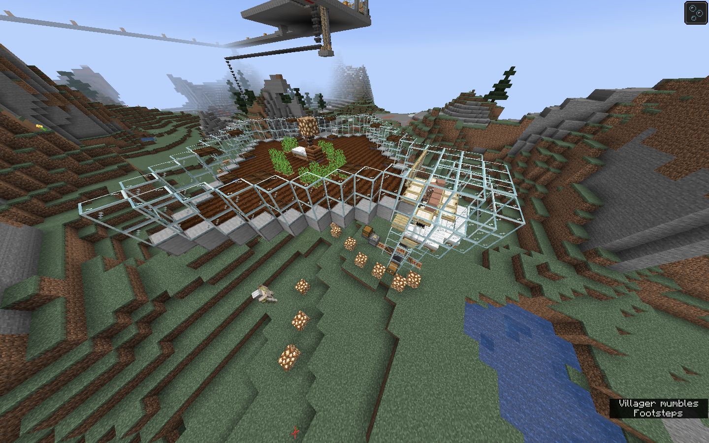 Does anyone know why the villager breeder isn't working? | Scrolller