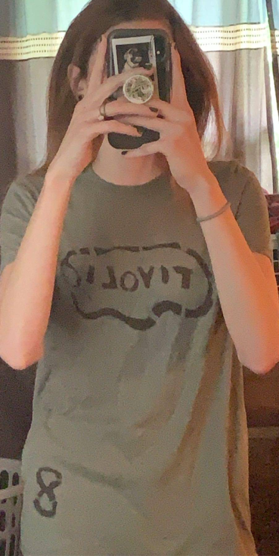 Does anyone recognize my favorite shirt?? | Scrolller