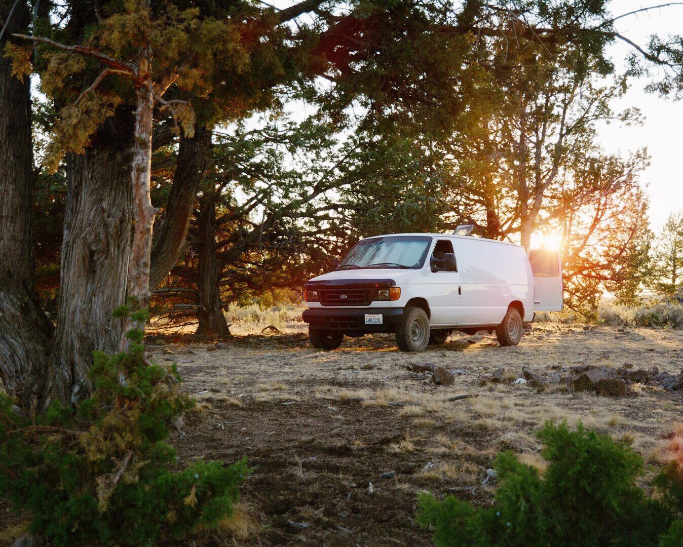 Does everyone have a memorable campsite? Here’s East Oregon. | Scrolller