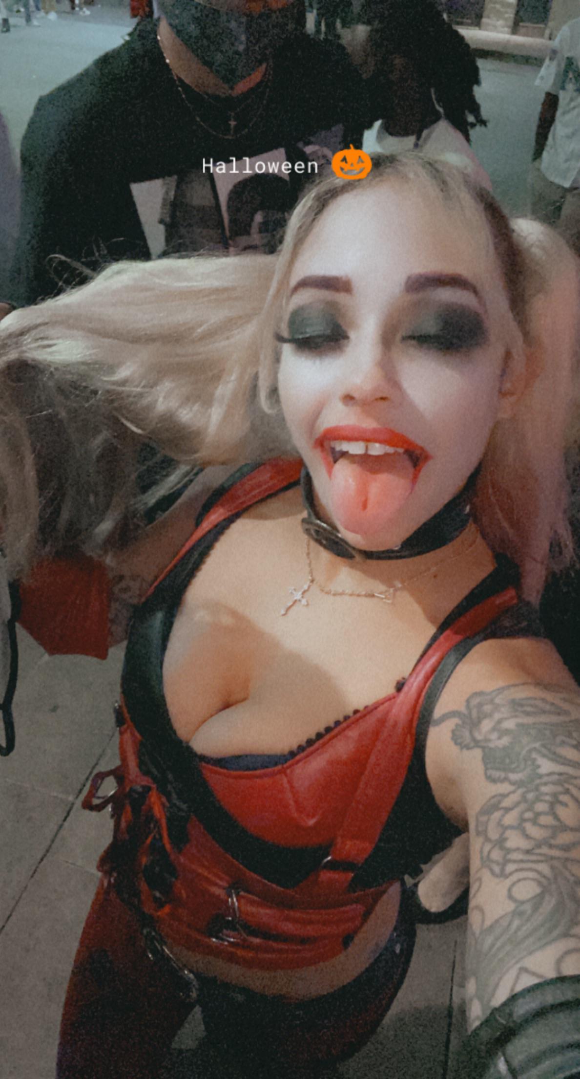 Does Harley make you hard? | Scrolller