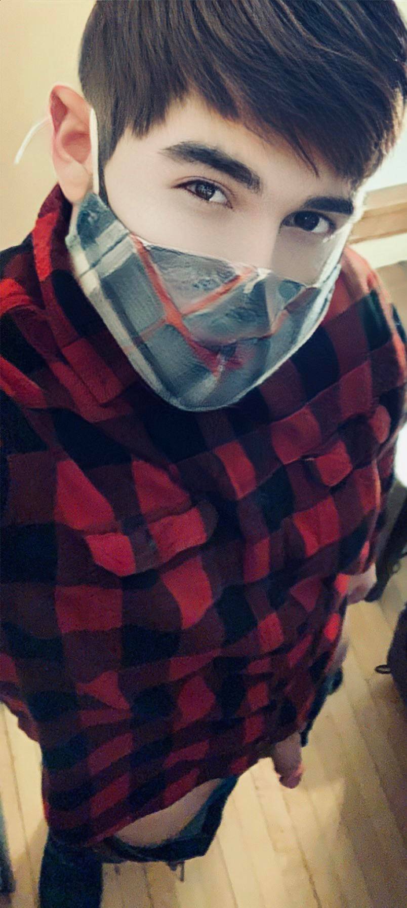 Does my dick need a mask too? | Scrolller