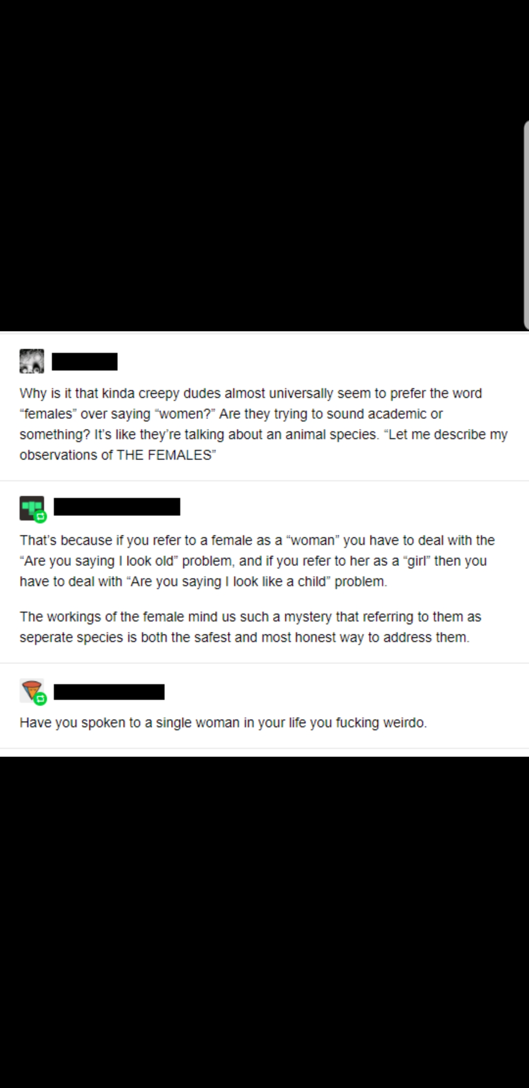 Does this count? | Scrolller