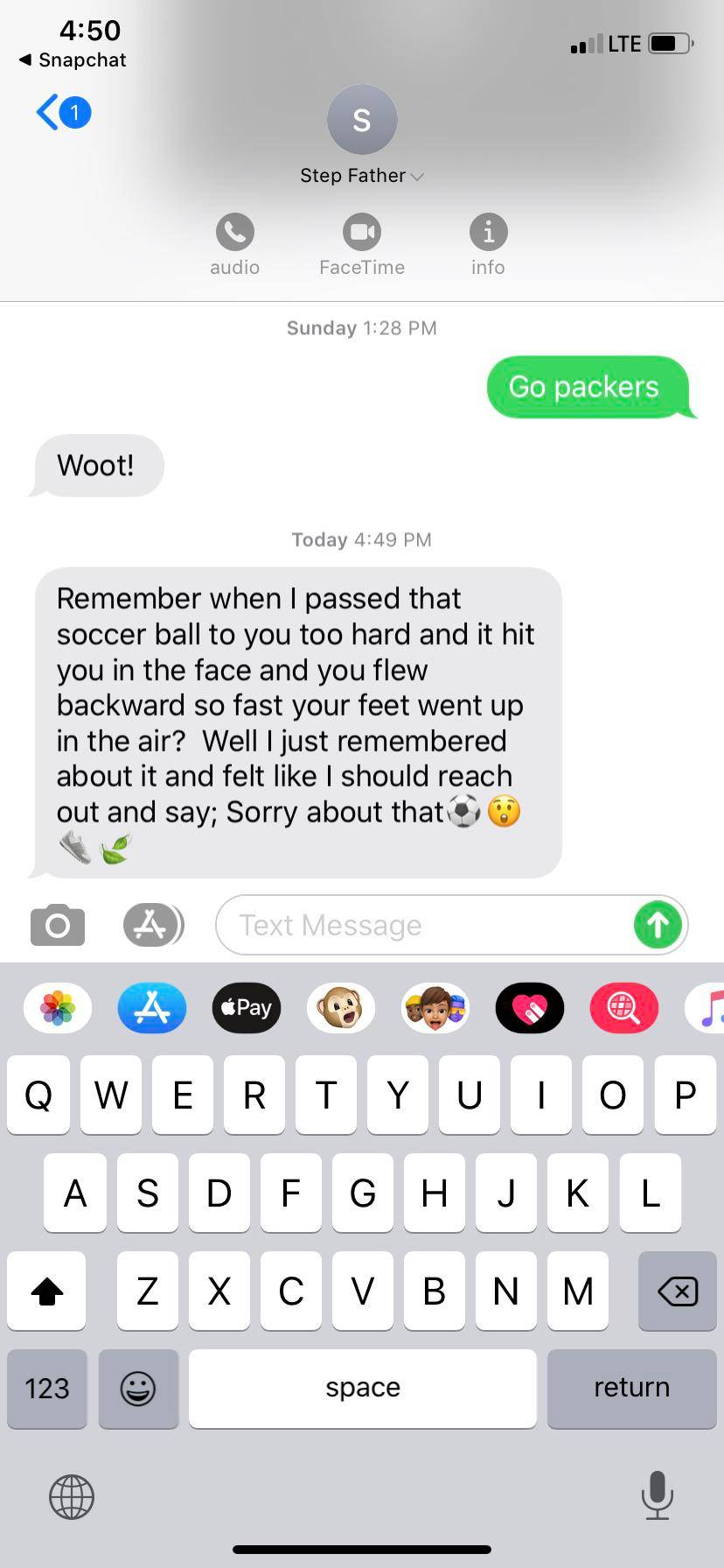 Does this count? | Scrolller