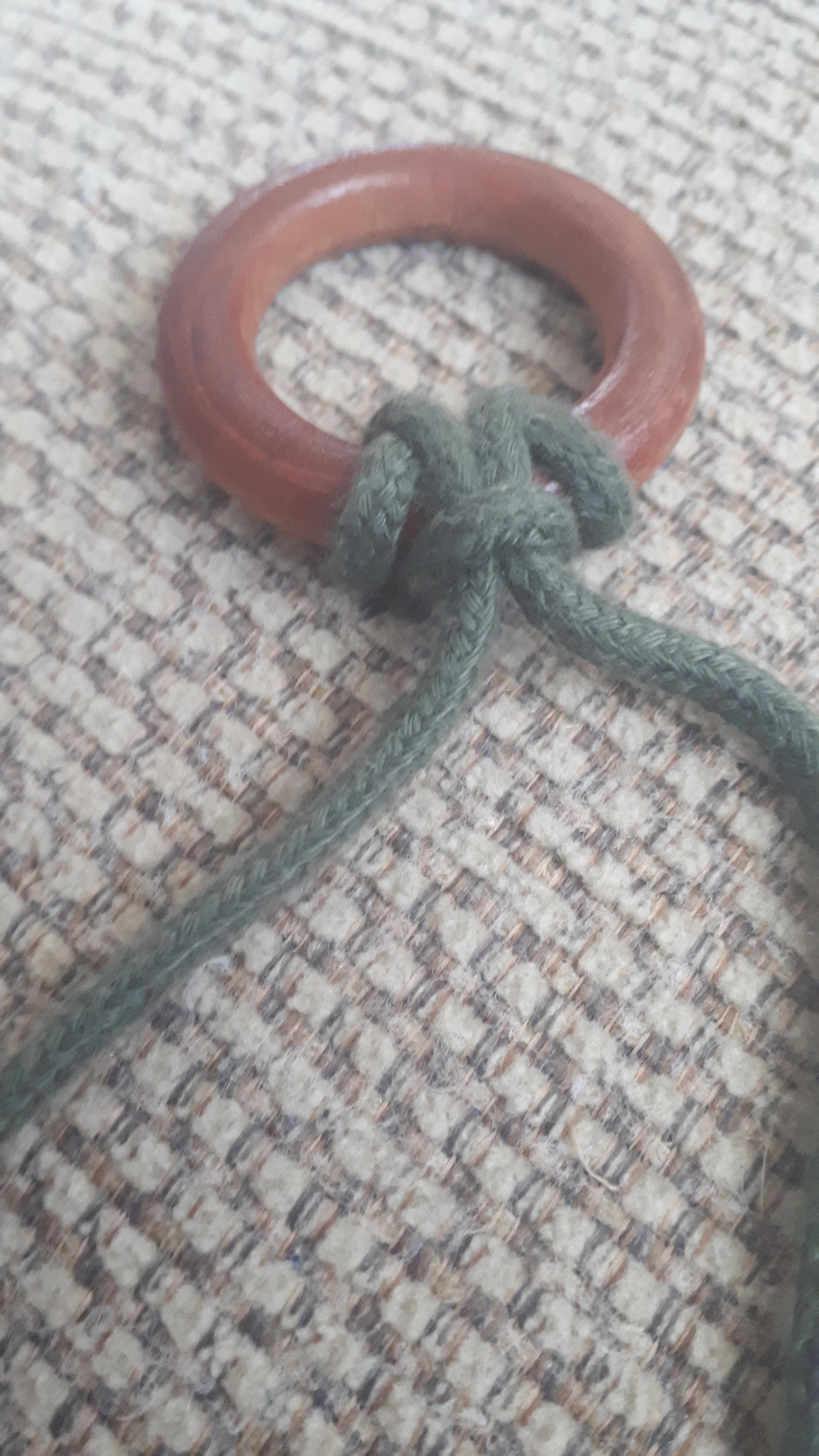 Does this knot have a name? | Scrolller