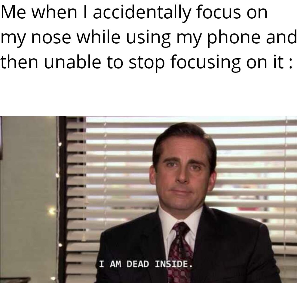 Does this weird shit happen to you? | Scrolller