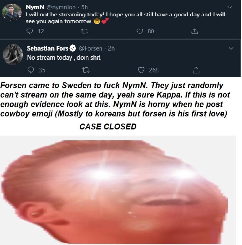 Doesn't count as two timer forsenCD | Scrolller