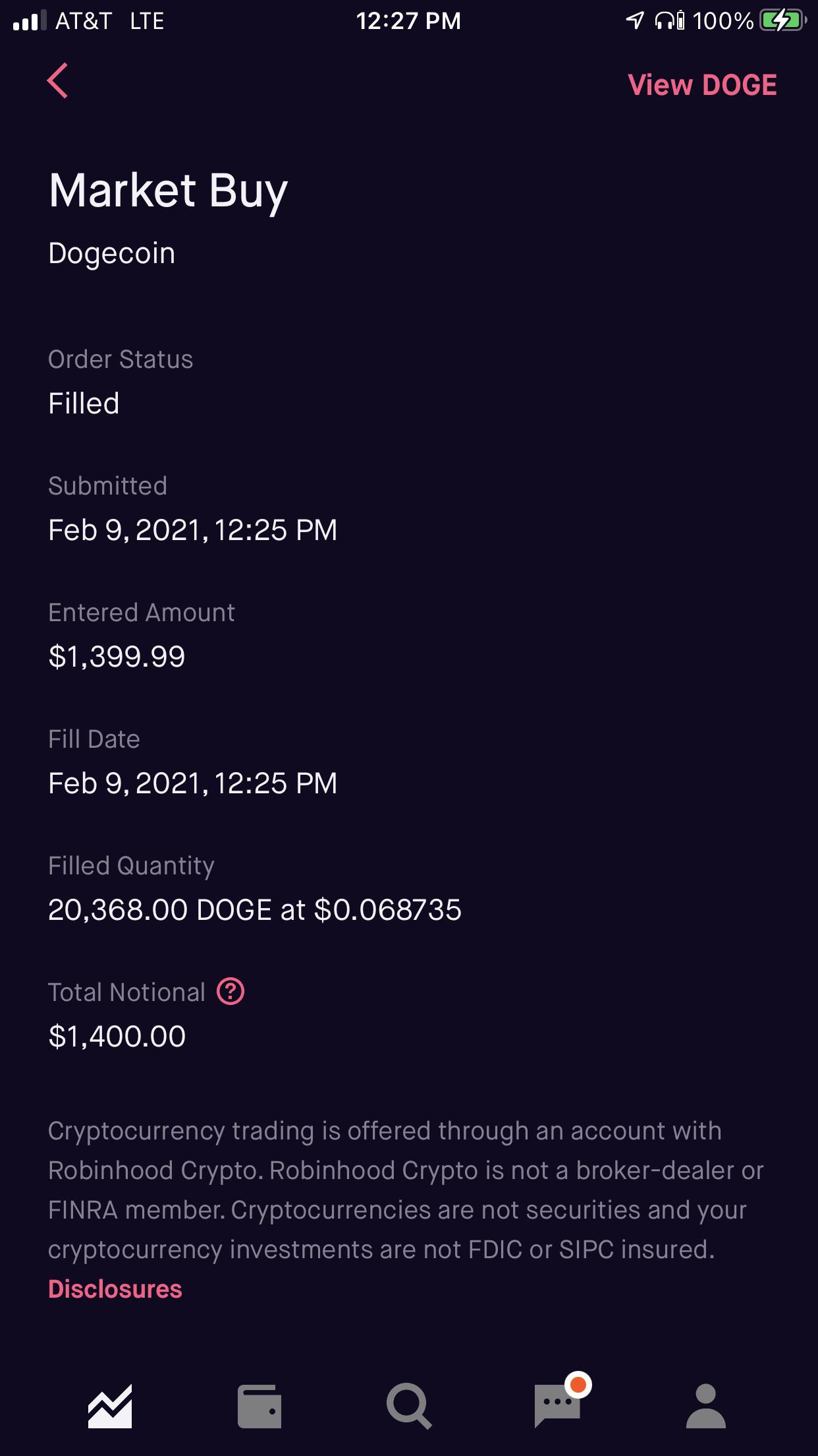 Doge discount | Scrolller