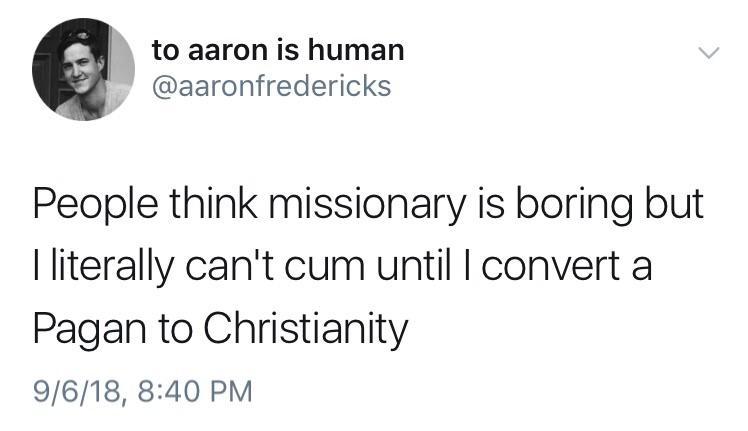 doing God's work | Scrolller