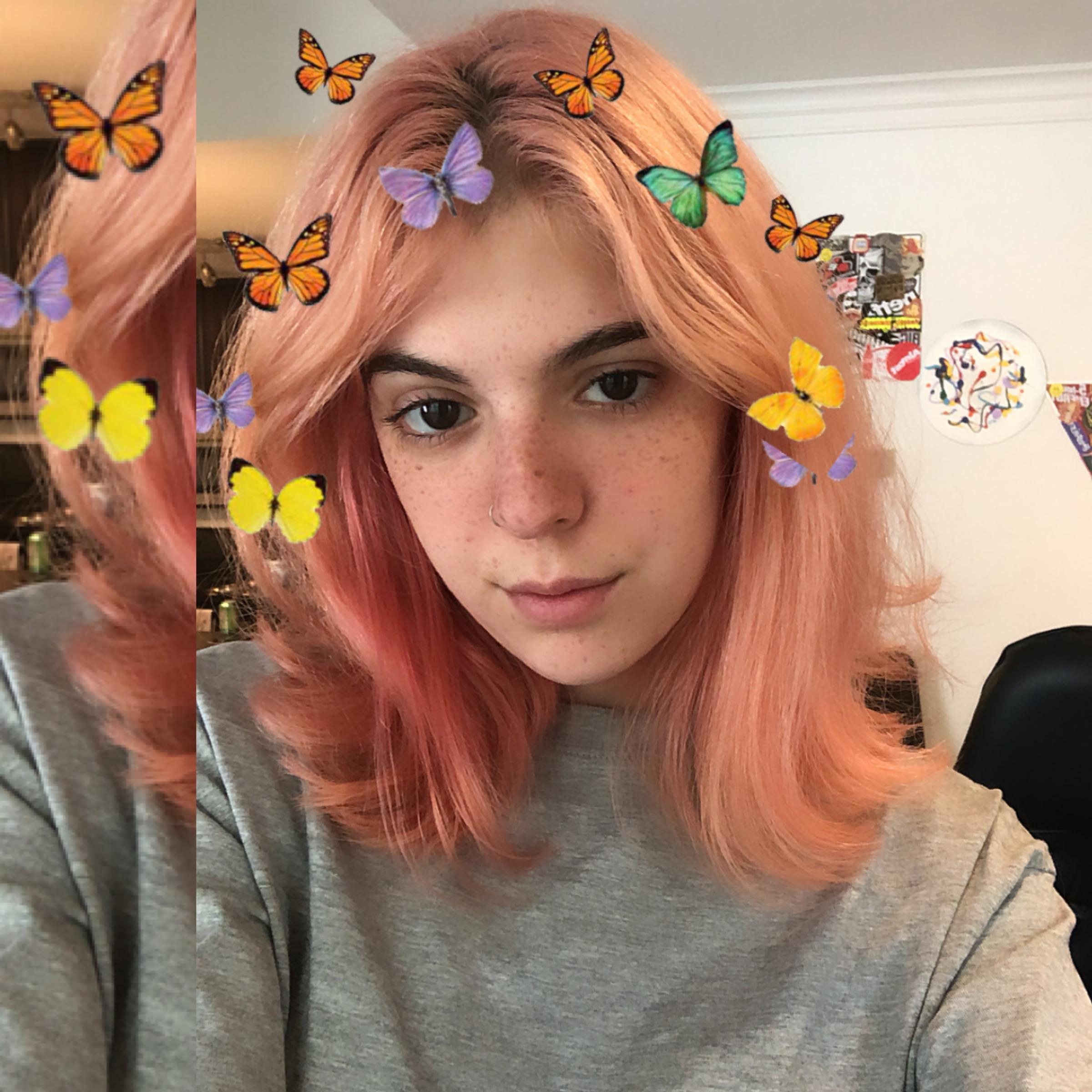 Doing peachy. | Scrolller