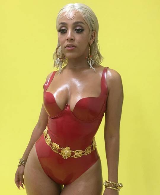 Doja Cat | Scrolller