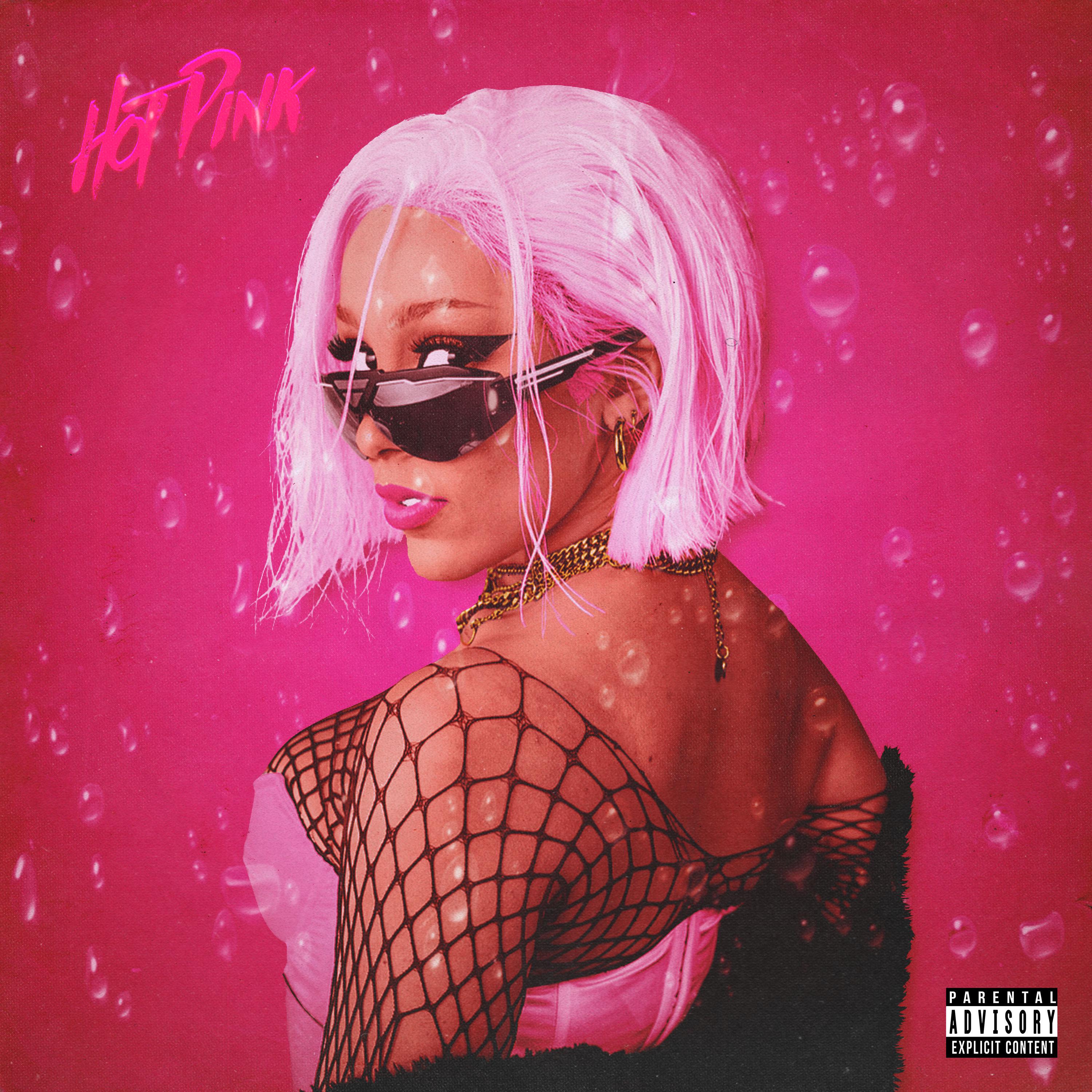 Doja Cat - Hot Pink Concept Art | Scrolller