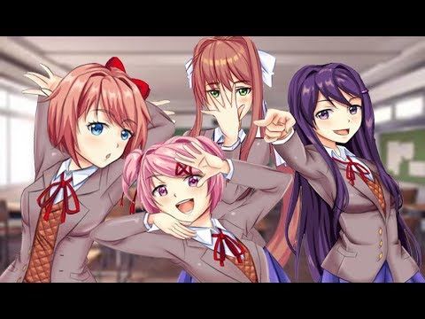 Doki Doki Swag Club! | Scrolller