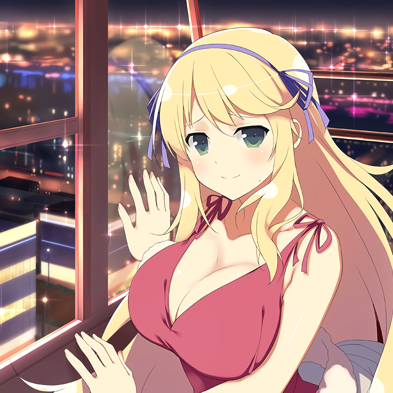 Doki Doki Winter Date Katsuragi | Scrolller