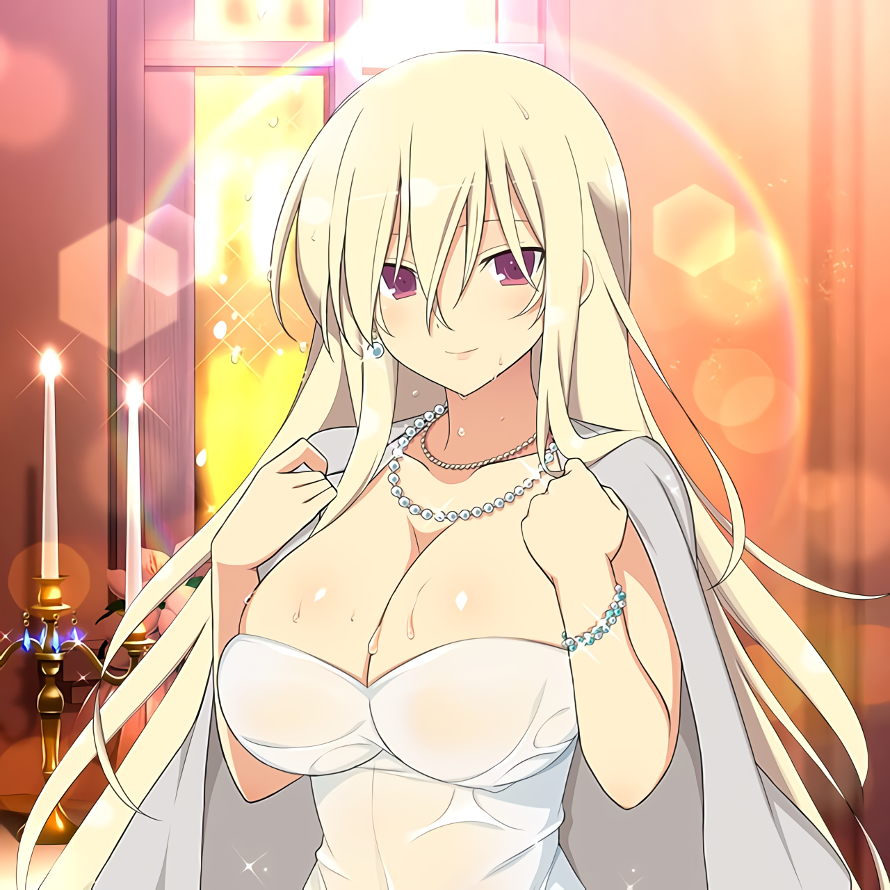 Doki Doki Winter Date Leo | Scrolller