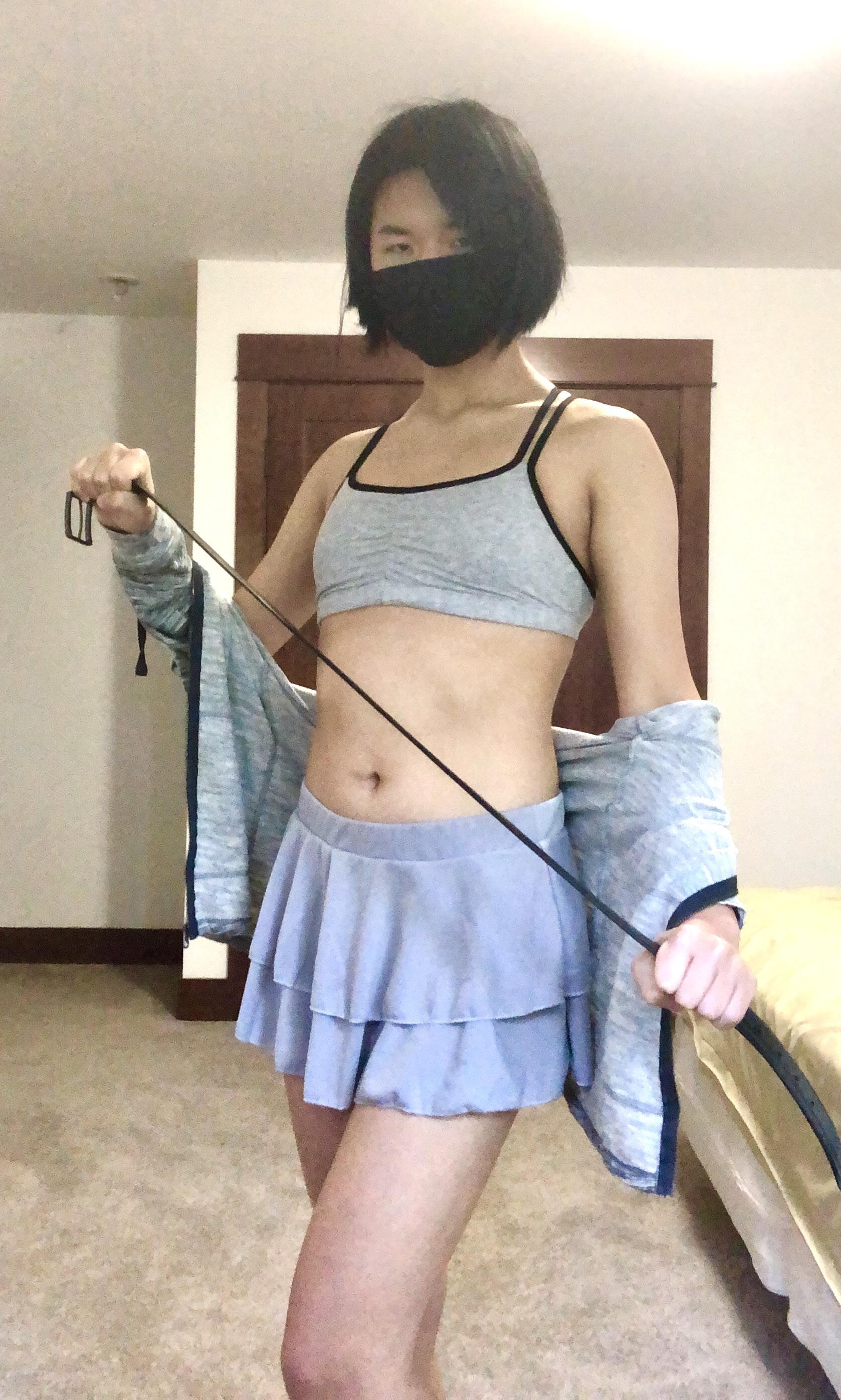 Dominant Femboy with the bELT | Scrolller