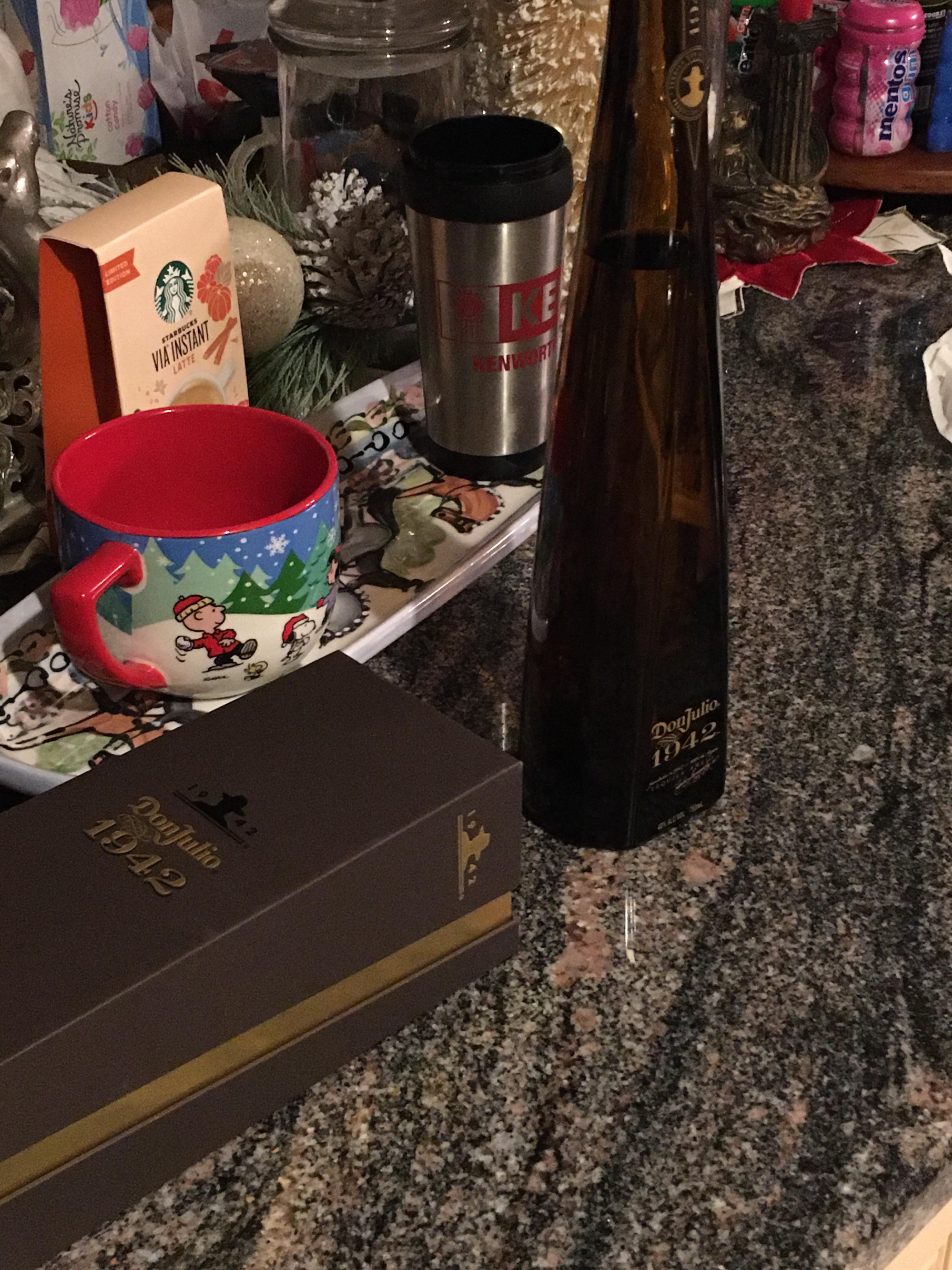 Don Julio 1942 Anejo. Enough said this is some good stuff! | Scrolller