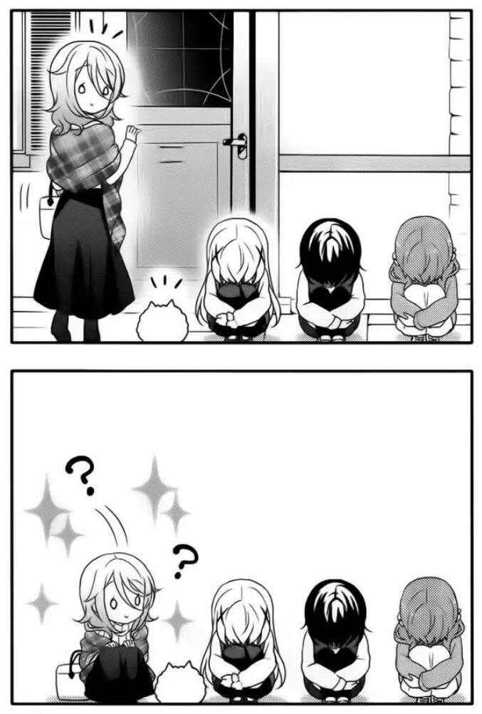 Don’t Ask Any Questions (Vol. 7 Chapter 10) | Scrolller