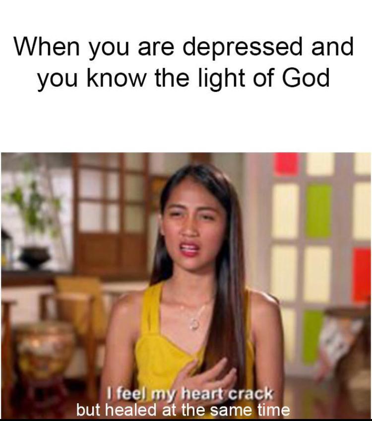 Don’t be afraid my guys | Scrolller